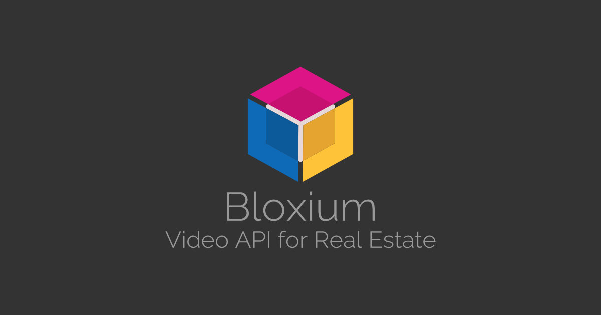 Design API for Real Estate Marketing | Bloxium